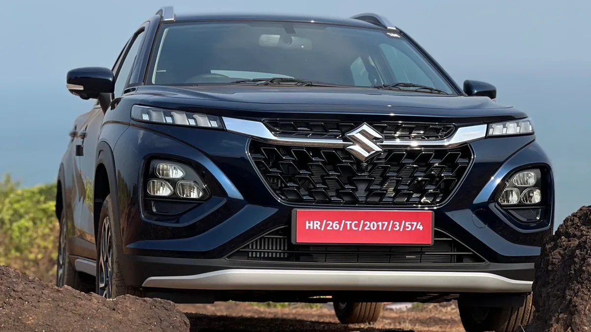 Maruti Suzuki's Fronx SUV Embarks on Historic Japan Voyage - India ...