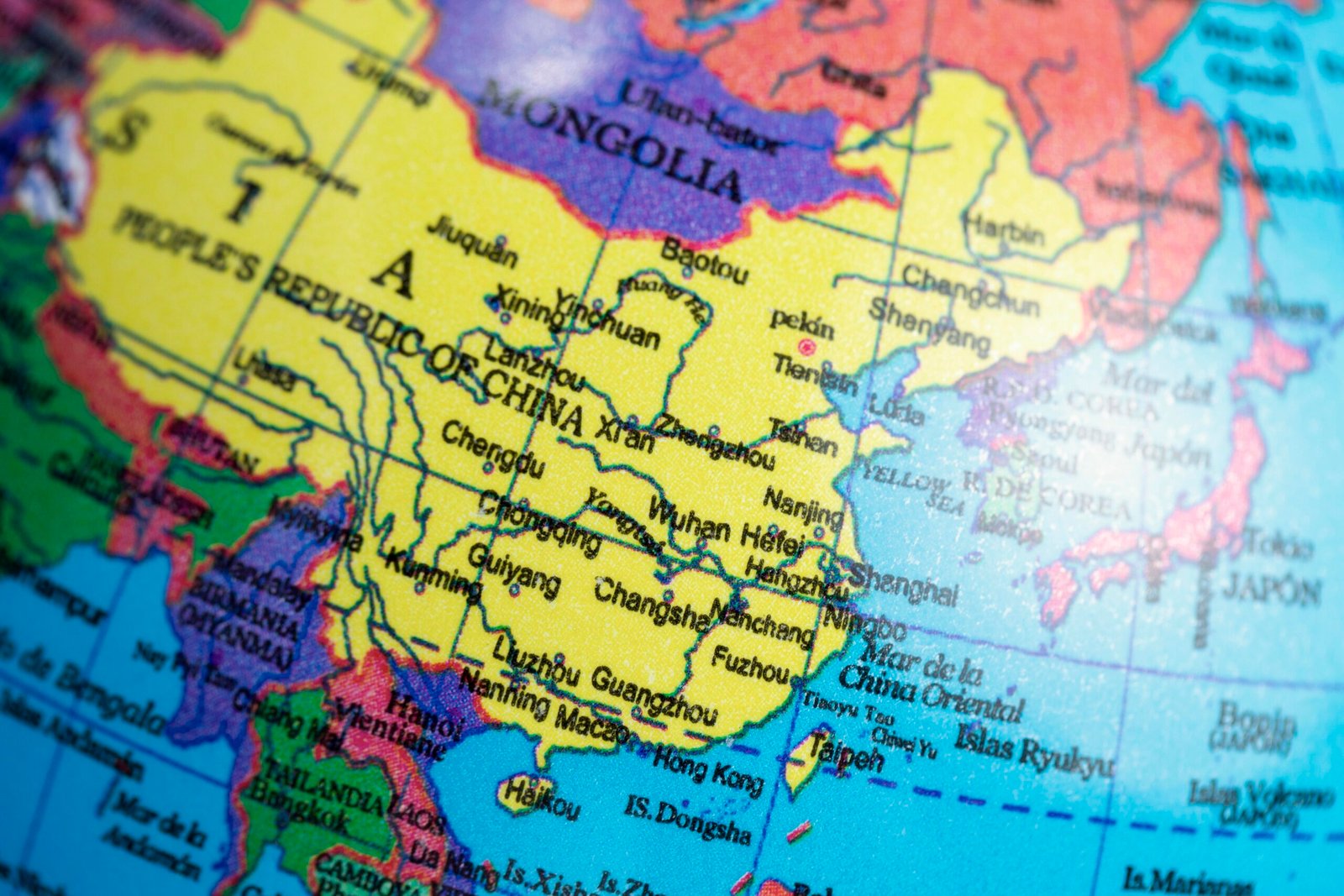 Implications of a Chinese Takeover of Taiwan